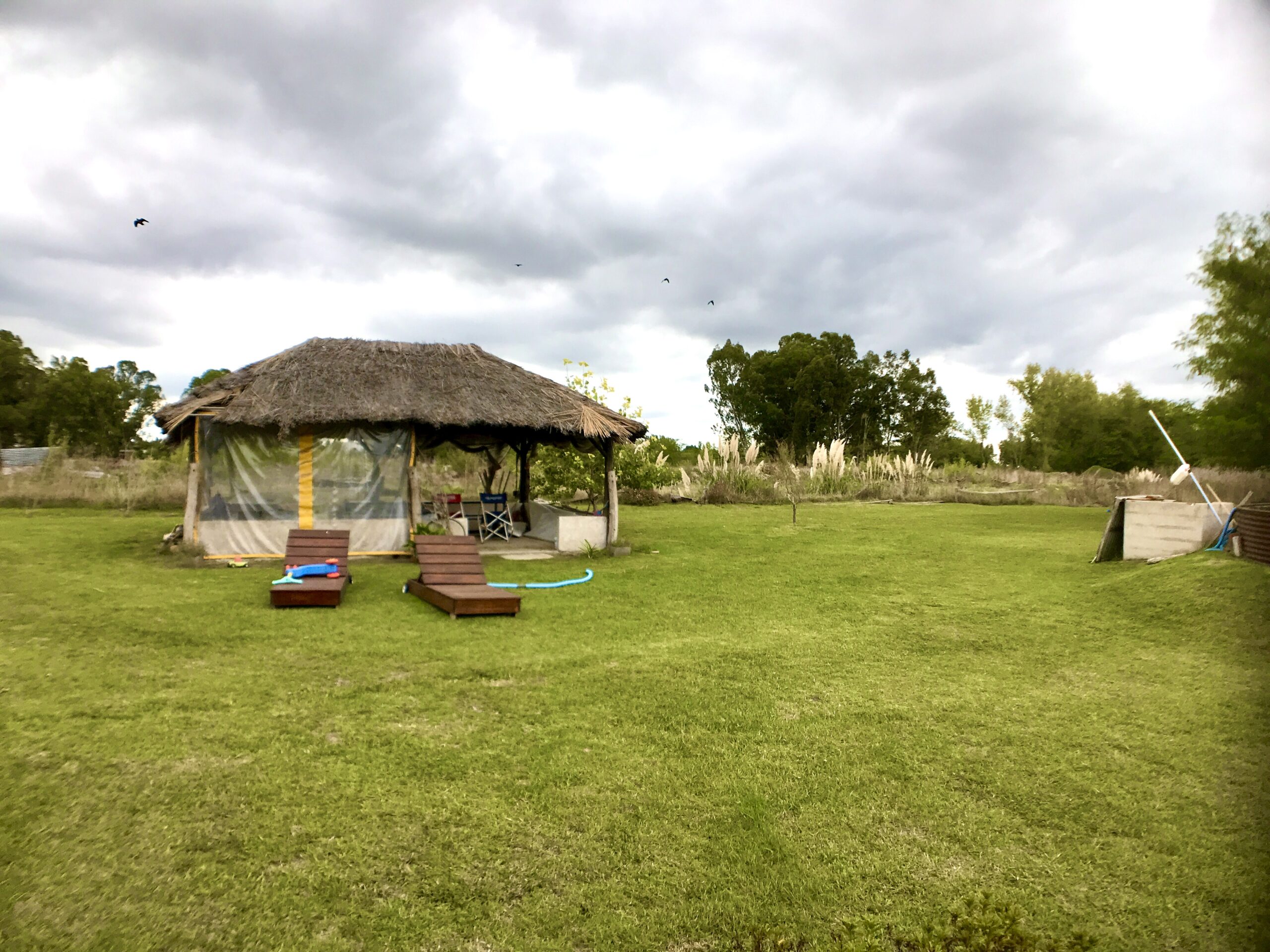 UNICO COMPLEJO DE CABAÑAS SOBRE RUTA EN 1 HECTAREA DE TERRENO ...