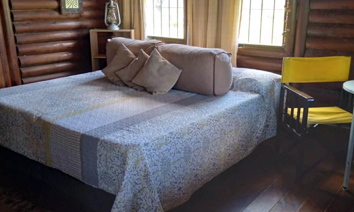 UNICO COMPLEJO DE CABAÑAS SOBRE RUTA EN 1 HECTAREA DE TERRENO ...