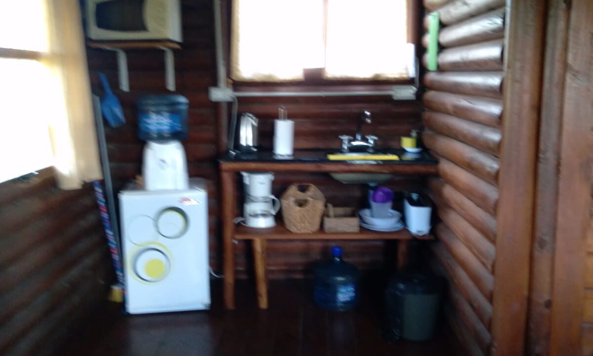 UNICO COMPLEJO DE CABAÑAS SOBRE RUTA EN 1 HECTAREA DE TERRENO ...