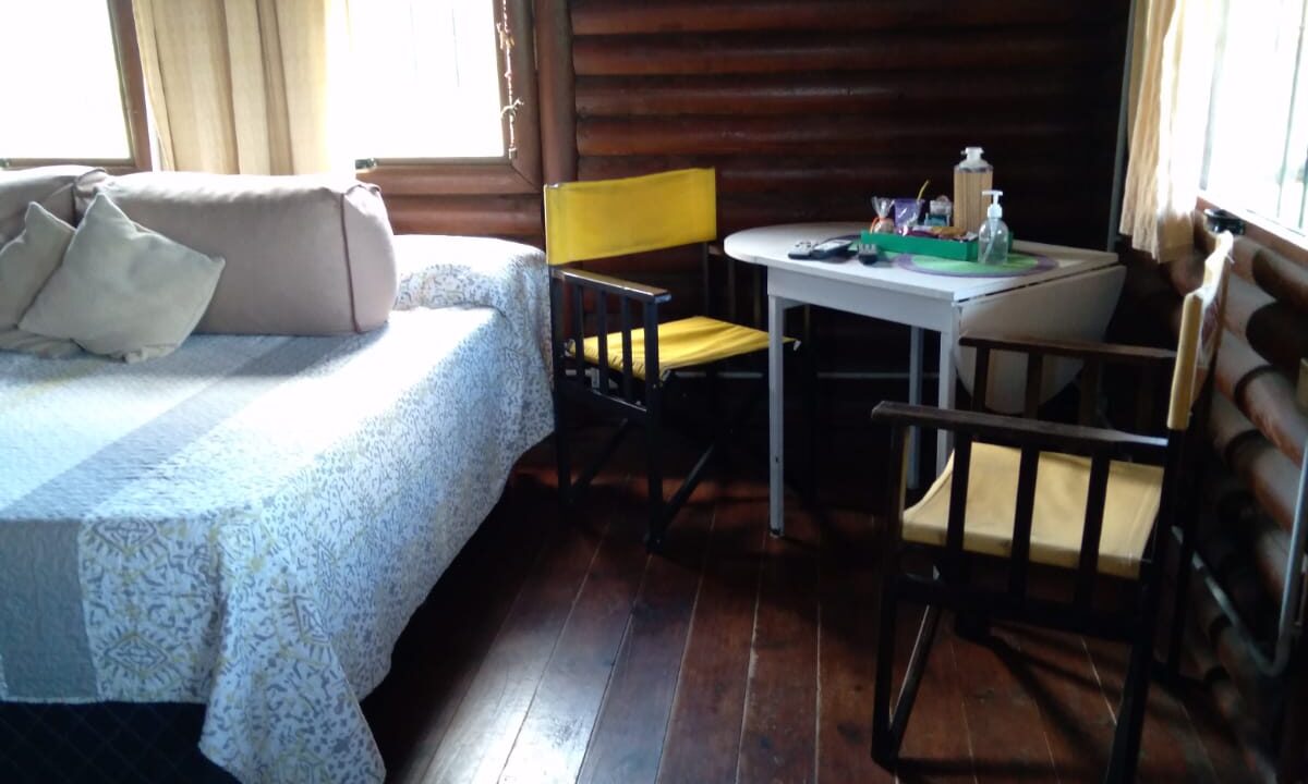 UNICO COMPLEJO DE CABAÑAS SOBRE RUTA EN 1 HECTAREA DE TERRENO ...